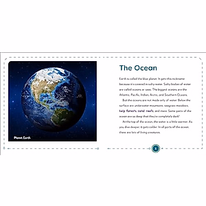 My First Book of Ocean Animals: All About Marine Wildlife for Kids