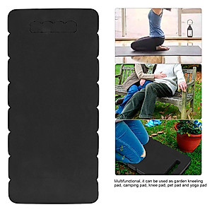 Comfortable Knee Mat, Convenient Kneeling Pad Camping Pad Waterproof Knee Protector Multifunctonal Knee Pad for Gardening Working