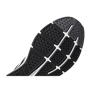 adidas Women's STARTYOURRUN Running Shoe, Black/White/Carbon, 8