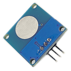 Kiro&Seeu 2PCS TTP223 Digital Touch Sensor Capacitive Switch Button Module Compatible with Ar-duino PIC DIY TTP223B, TP223B-MD-2P