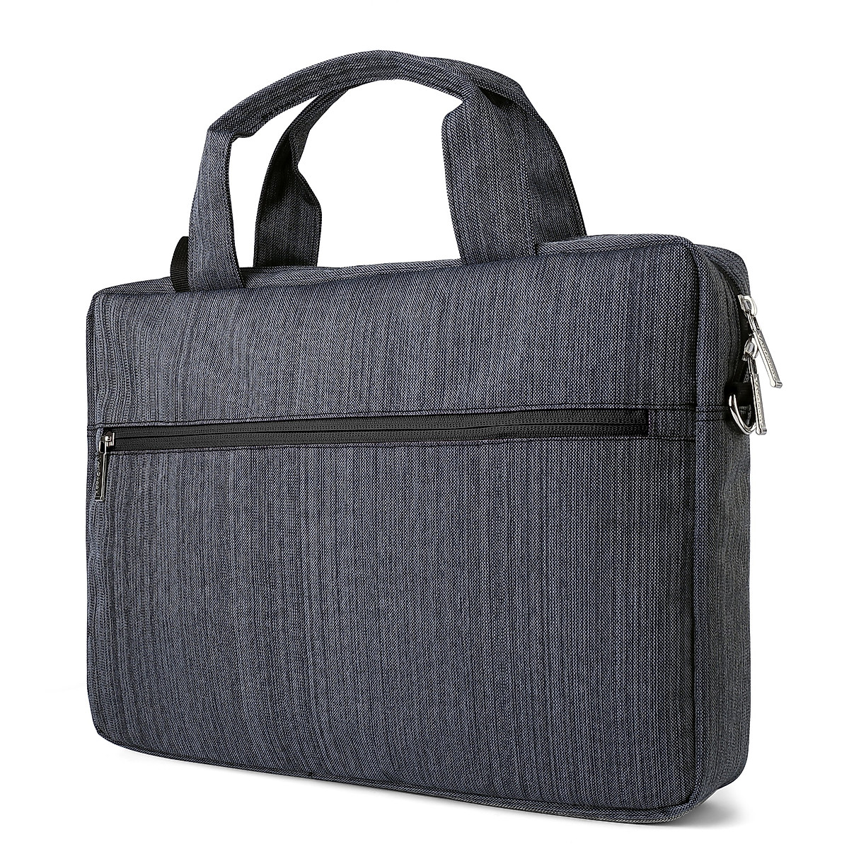 Slim Grey Black Laptop Briefcase Bag 17-inch for Dell Inspiron 17, G7 17, Alienware x17 m17, Precision, XPS 17