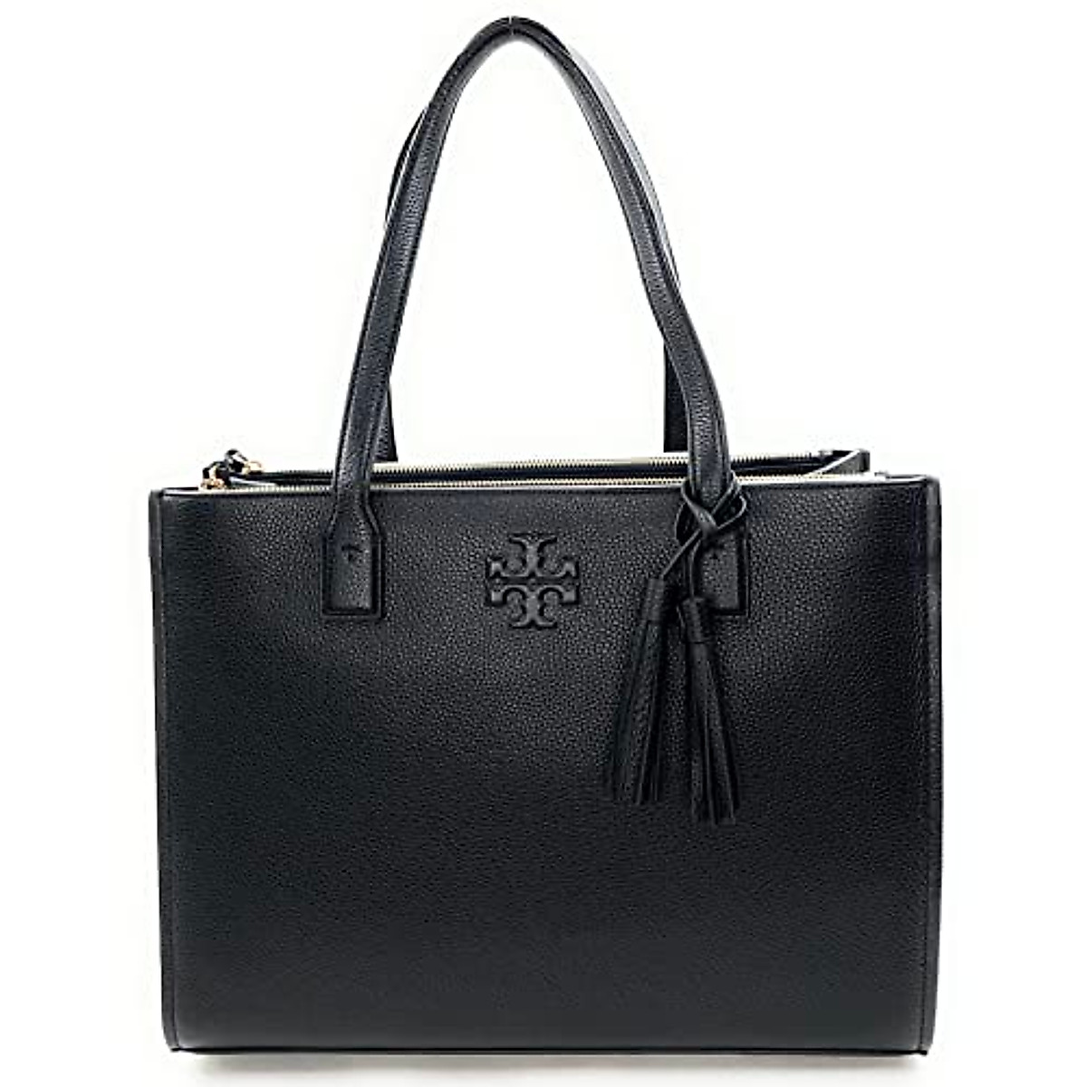 Tory Burch Thea Pebbled Leather Tote