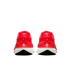 Nike Air Zoom Vomero 16 Mens Running Trainers DA7245 Sneakers Shoes (UK 8.5 US 9.5 EU 43, Siren red Volt Clay 600)