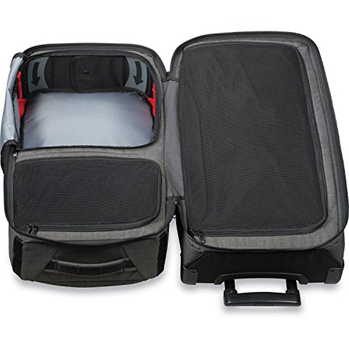 Dakine Split Roller 85L - Hibiscus Tropical, One Size