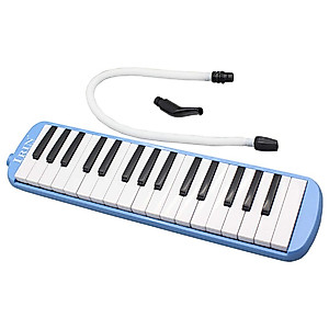 32 Electric Keyboard Pianica Kids Wind Music Toys Harmonica for Kids Melodica Keyboard Kids Toy Childrens Piano Air Piano Toddler Toy Student Note Portable