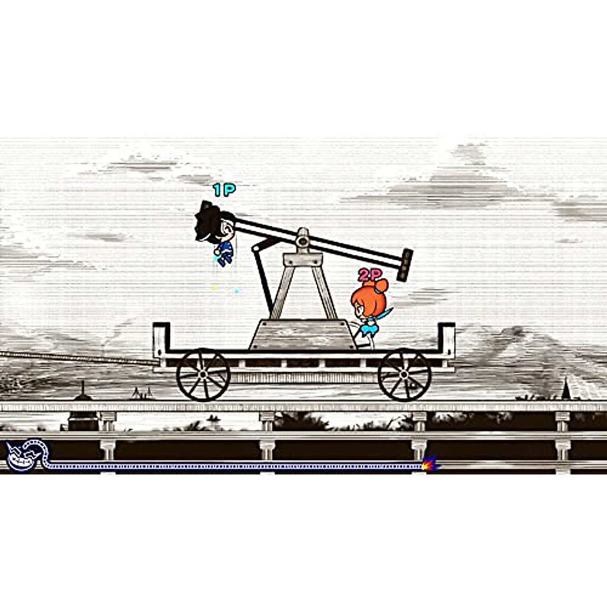 WarioWare: Get It Together! - Nintendo Switch