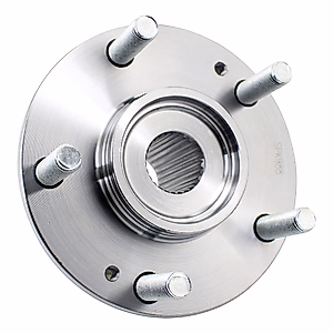 WJB SPK988 Front Wheel Hub Spindle Replace Hyundai 51750-1P000