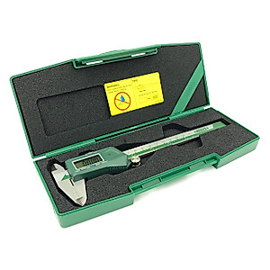 INSIZE 1108-300 Electronic Caliper, 0" - 12"