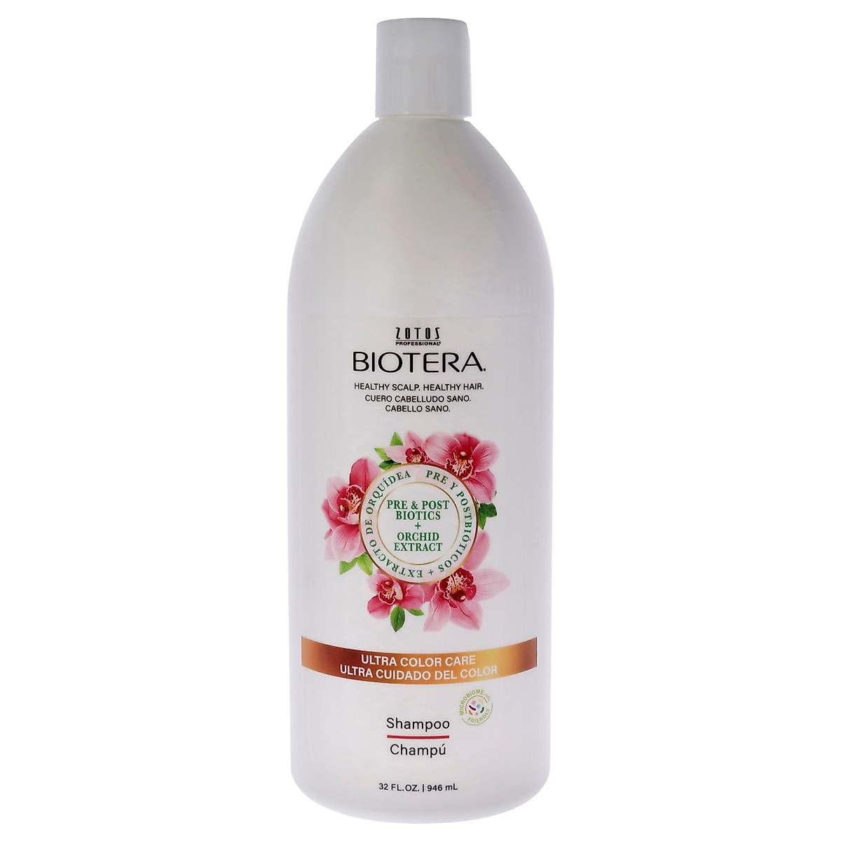 Biotera Ultra Color Care Shampoo, 32 Fl Oz