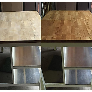 Howard Products BBC128 Butcher Block Conditioner, 128 oz