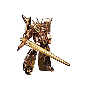Kotobukiya The Brave Fighter Exkizer: Great Exkizer (Gold-Plated Ver.) Model Kit