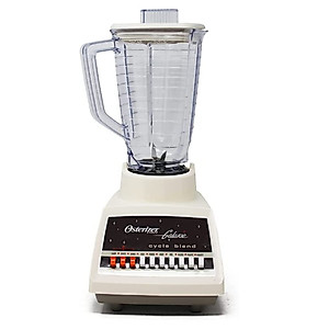 Mexican Classic Oster Galaxie Blender Made in Mexico Osterizer (Beige)