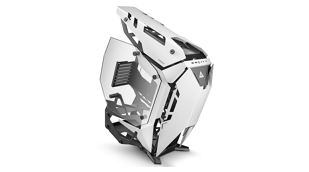 Antec Torque ATX Mid Tower Case - Award-Winning PC Design