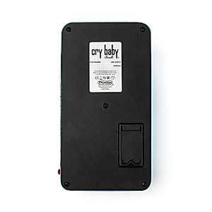 JIM DUNLOP Justin Chancellor Cry Baby Wah (JCT95)