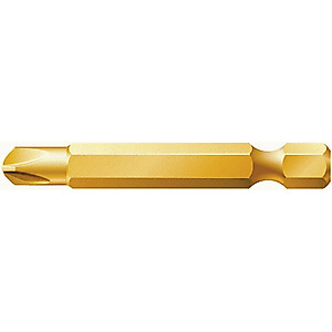 WERA 05066694001 871/4 DC TORQ-Set® Mplus bits, 10 x 50 mm