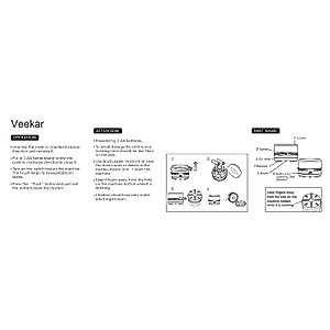 Mini Portable Handheld Cordless Tabletop Crumb Sweeper Desktop Vacuum Cleaner Black