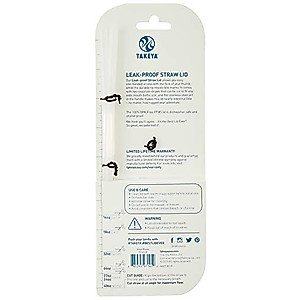 Takeya Originals Vacuum Insulated Stainless Steel Water Bottle, 24 Ounce, Navy & Actives Straw Lid for Insulated Water Bottle, Wide Mouth, Onyx