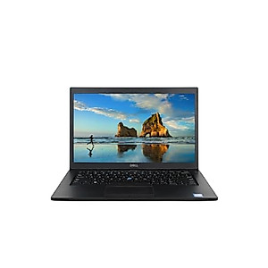 Dell Latitude 7000 Series 7480 14in Full HD - i7-7600U Processor up to 3.90 GHz, 16GB Memory, 512GB SSD, Intel HD Graphics 620, Windows 10 Pro (Renewed)