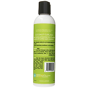 Curls Coconut CURLada Conditioner 8oz