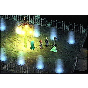 Chrono Cross - PlayStation (Certified Refurbished)