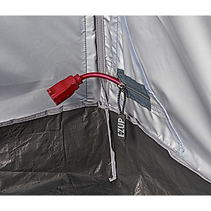 E-Z UP Cube Mesh Canopy Screen Room, Fits 10' x 10' Straight Leg Canopy