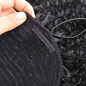 Wig Combs 60 Pcs Black Big Stainless Steel Wig Combs for Making Wigs Metal Wig Clips for Wig Caps Diy