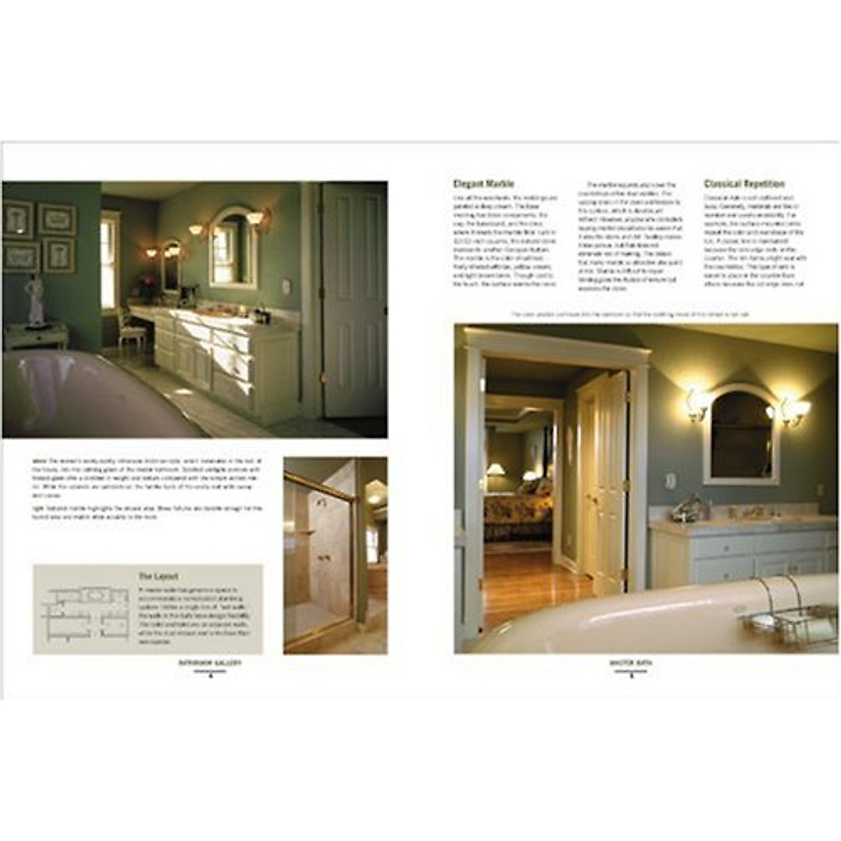 Bathroom Design and Planning 1-2-3: Create Your Blueprint for a Perfect Bathroom