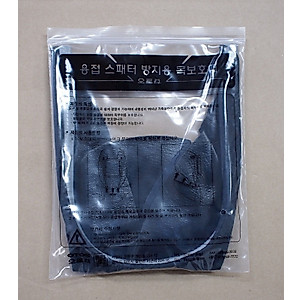 Hq Otos Protector Cover Seal Hood Spatter Leather Weld Welding Helmet Neck