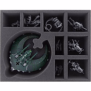 Feldherr Maxi Bag Compatible with Necrons