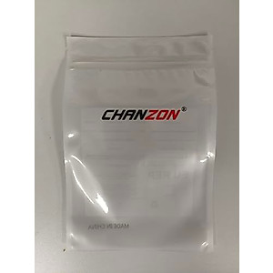CHANZON UL Wire 9v Battery Clip Connector Holder T-Type with Hard Plastic Shell and Lead Wire Pack of 10pcs kit for Arduino LED Strip