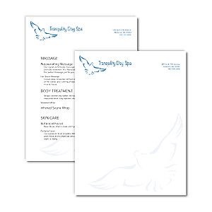 Southworth Inkjet & Laser Printer Paper, 8.5" x 11", 28 lb., Radiant White, 550 Sheets (91723-01)