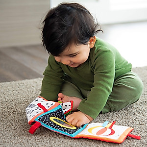 Sassy Rookie Books Baby Box - 2+ Months