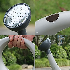 Bottle Water Sprayer Garden Moisture Atomizer Pot Plant Flower Watering Container Home Sprinkler Cleaning Gadgets Self Watering Pots For Outdoor Plant Large Indoor Plastic With Lid Watering Can