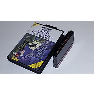 Sega Castle of Illusion starring Mickey Mouse