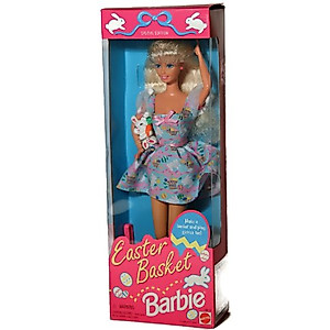 Easter Basket Barbie