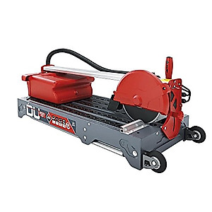 Rubi Tools DU-200 EVO 650 Rail Saw (26" Cut) 8" Diamond Blade