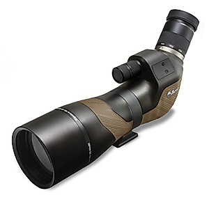 Burris Signature HD Spotting Scope 20-60x85mm Angled Body Sand Scope (300102)