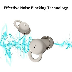 Wireless Sleep Earphones for Side Sleeper & Sports with Earbuds Cleaning Pen