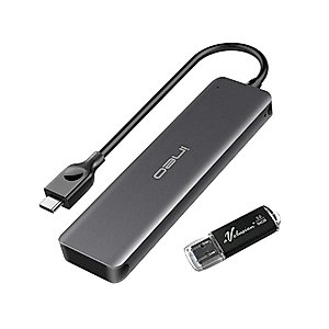 Avolusion ineo (C2592-960G+64G) Super Slim Portable 960GB (1TB) USB 3.1 External SSD + Free 64GB USB Flash Drive [Ultra Speed R/W up to 950MB/s] - 6 Year Warranty