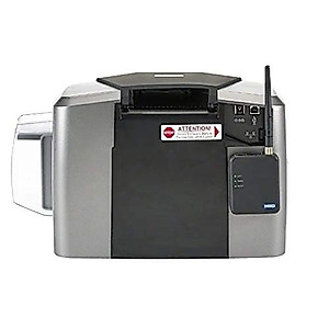 Fargo DTC1250e Single Sided ID Card Printer