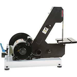 Shop Fox W1850 Combination Belt & Disc Sander