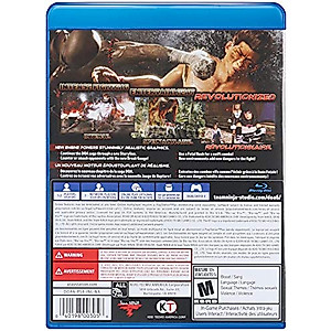 Dead or Alive 6 - PlayStation 4