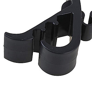 6PCS Adjustable Drum Clips Microphone Drum Rim Clamps Mount Mic Clip