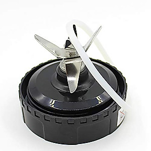 Anbige 4PCS White Rubber Sealing O-Ring Gasket Replacement Parts ,Compatible with Ninja Juicer Blender Replacement Seals (4 3.22inch gaskets)