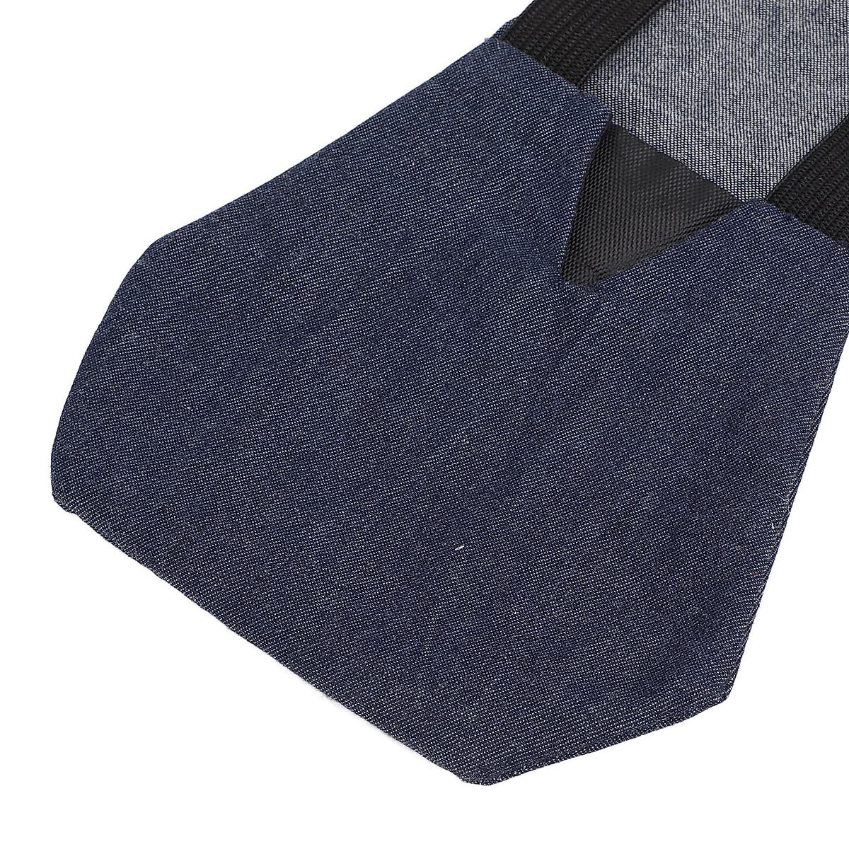 Bird Diaper, Chicken Diapers, Washable Reusable Goose Clothes with Inside Pocket Duck Diapers Chicken Diaper for Goose Duck Hen Chicken Fashionable (Denim Blue, S Number)