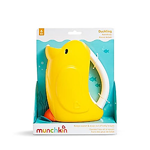 Munchkin® Duckling™ Shampoo Bath Rinser, Yellow