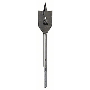 Bosch 2609255271 Flat Drill Bit with Diameter 28mm