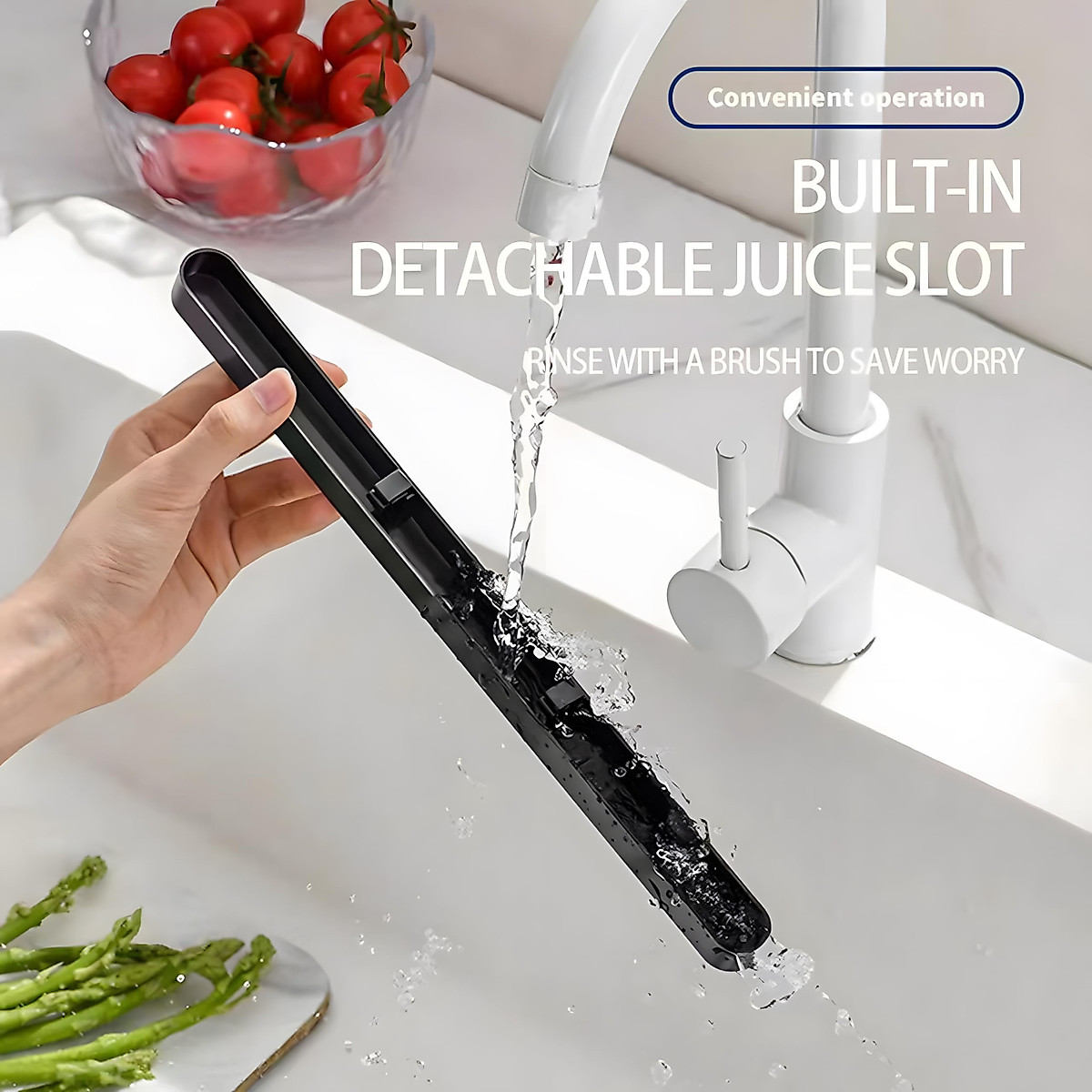 Vacuum Sealer Machine, Dry Moist Vacuum Sealer With 10 Mini Food Storage Bags, Kitchen Full Automatic Air Sealing System for Sous Vide, Snacks Freshness, Stainless Steel Panel, Led Indicator Light