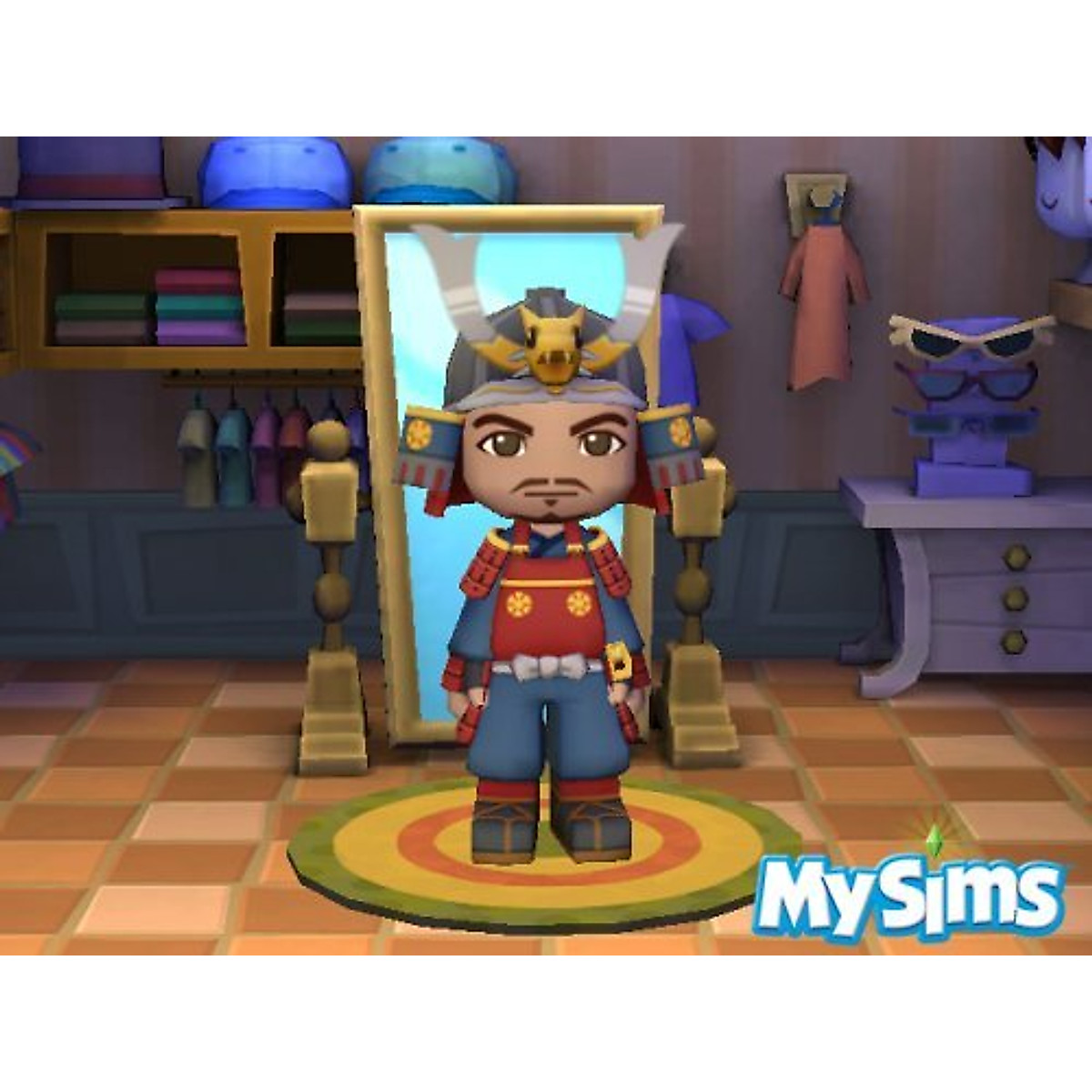 MySims - Nintendo Wii (Renewed)
