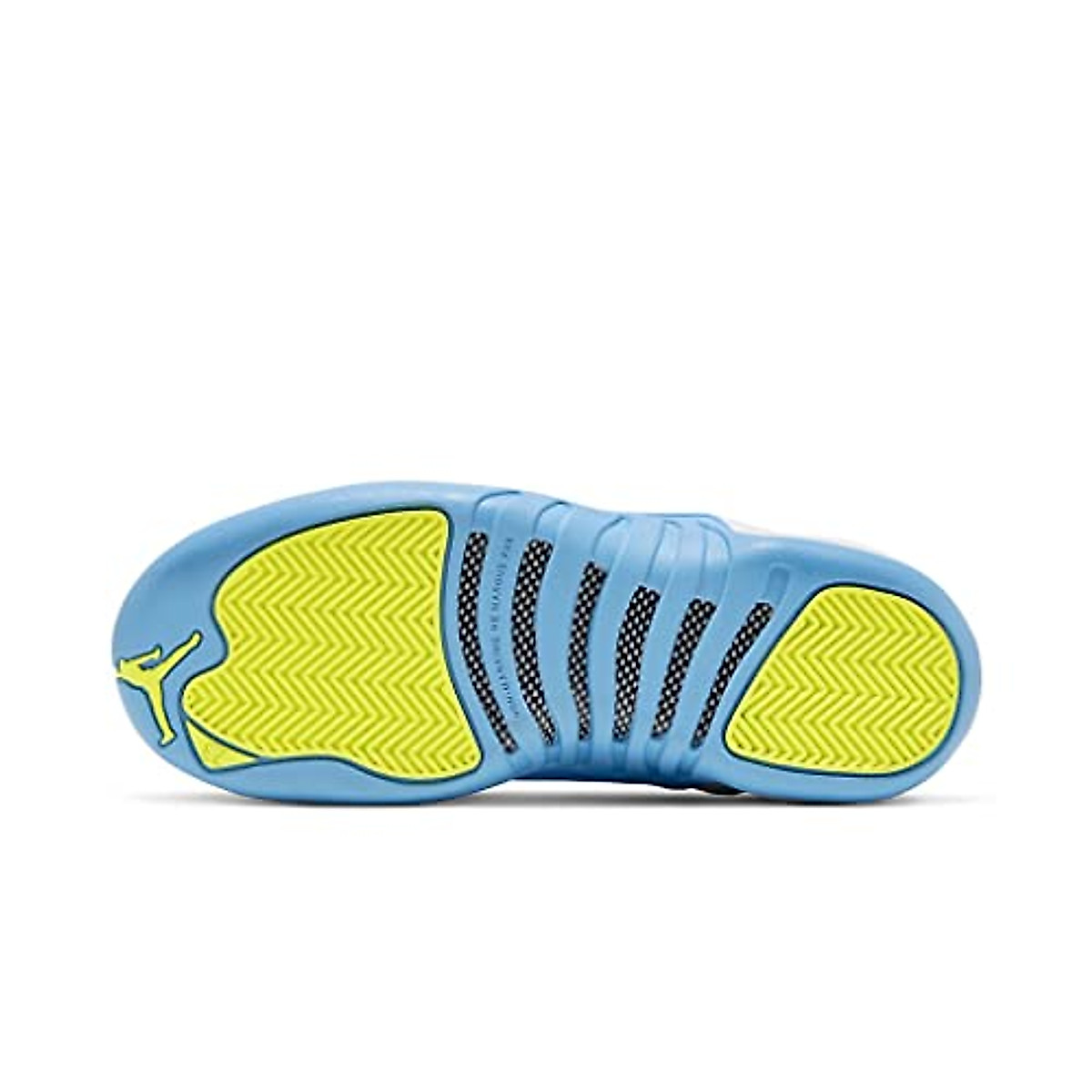 Jordan Youth Air 12 GS DQ4365 114 Emoji - Size 4Y